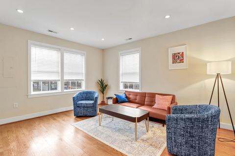 Washington, DC Sublets and Shared Apartments